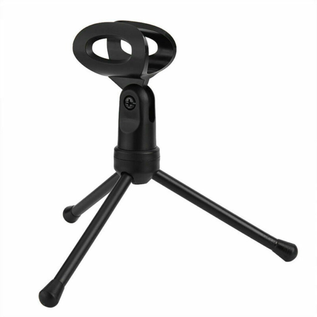 1set 3.5mm Recording Condenser Microphone With Tri... – Grandado