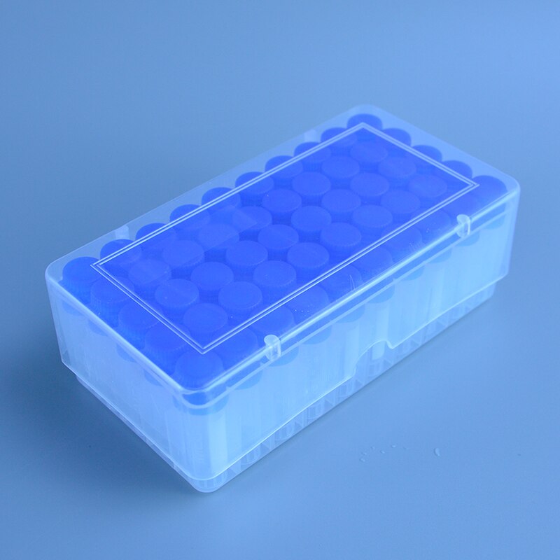 1.8ML/50 vents Freezing tube box +50pcs freezing t... – Grandado