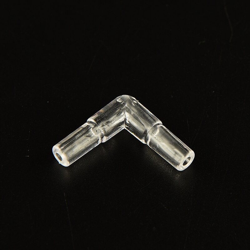 10Pcs Aquarium Plastic L Shaped 2 Way 5mm Dia Air ... – Vicedeal