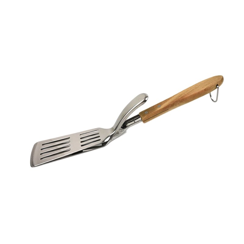 Stainless Steel Barbecue Tong Fried Steak Shovel F... – Grandado