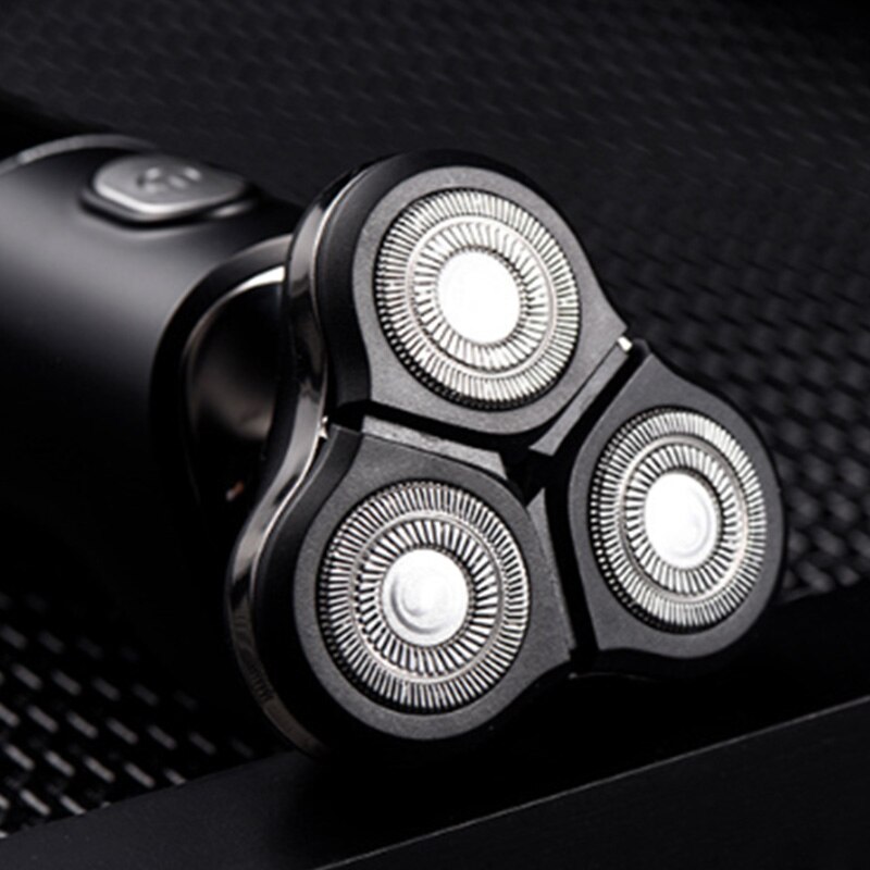 Smart 3D Floating Electric Shaver Rechargeable Ful... – Grandado