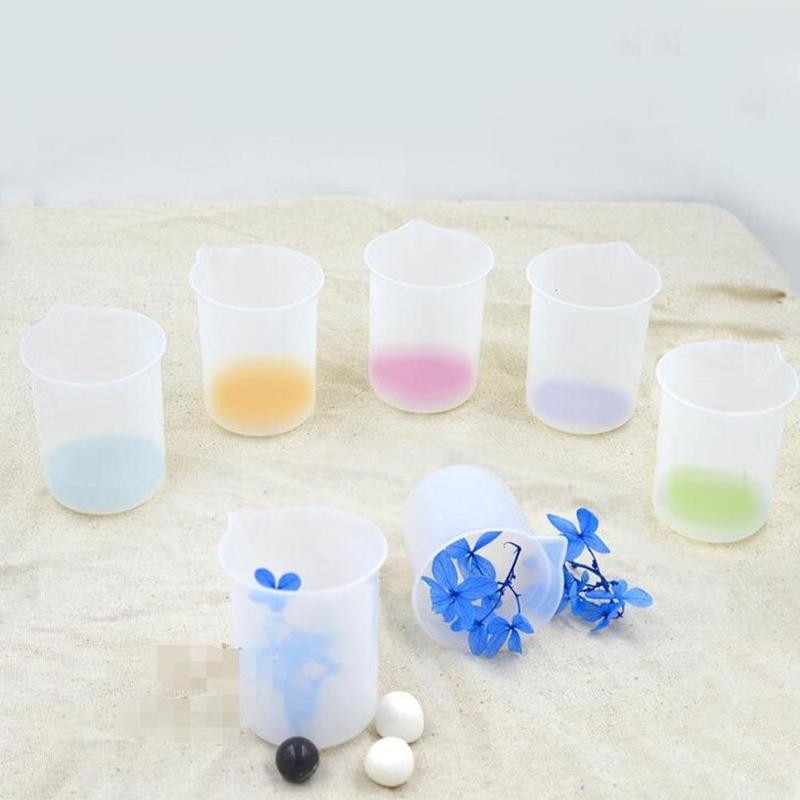 Silicone Measuring Cups Silicone Cups Non Stick Mi... – Grandado