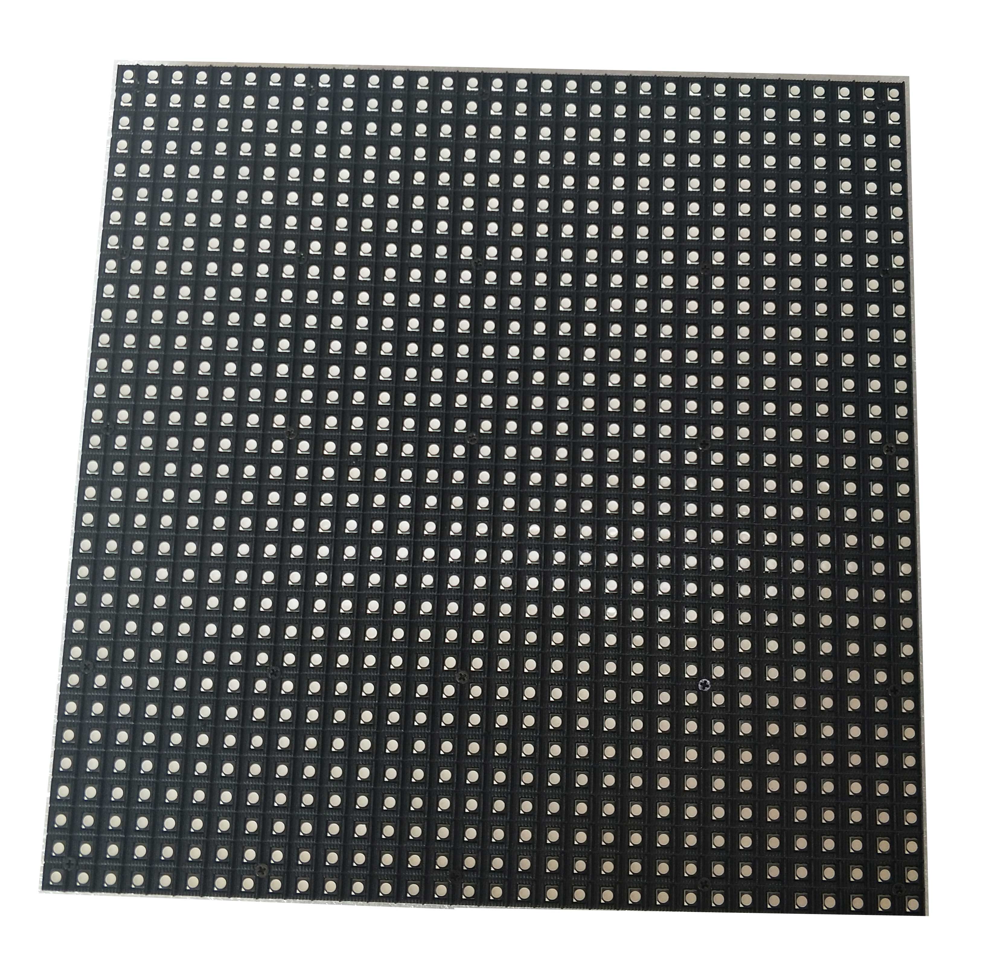 indoor full color p6 led panel 192*192mm hun75 led... – Vicedeal