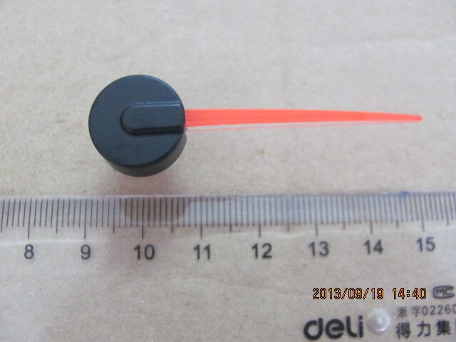 red Universal 47mm S30 Auto Car Motorcycle Instrum... – Grandado