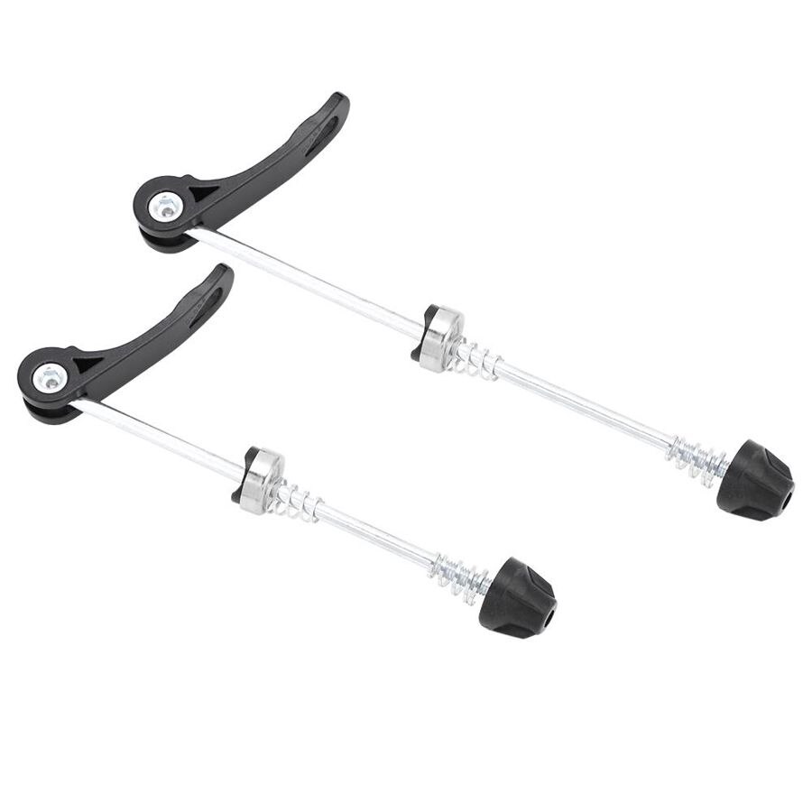 2 Stuks Ultralight Legering Snelspanner Set Bike V... – Vicedeal