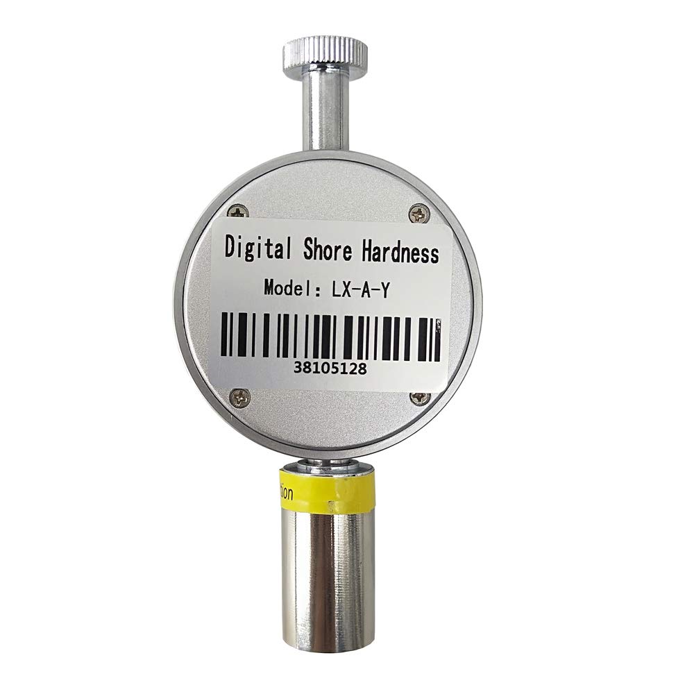 Draagbare Shore Durometer Hardheid Tester Meter Me... – Grandado