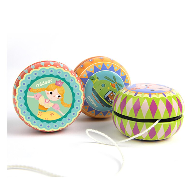 Cute Animal Prints Yoyo Toys animals Toys Kids Yo-... – Grandado