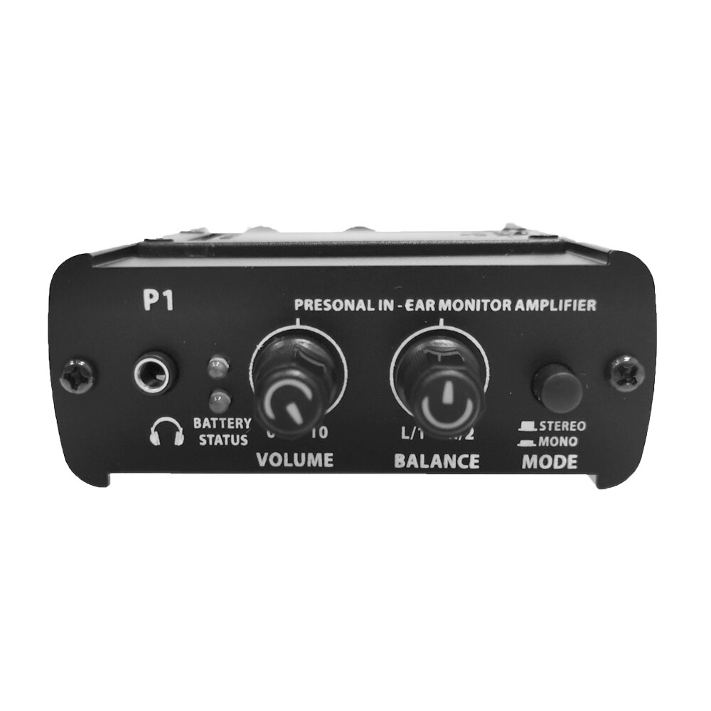 Pro In-Ear Monitor Versterker Persoonlijke Hoofdte... – Vicedeal