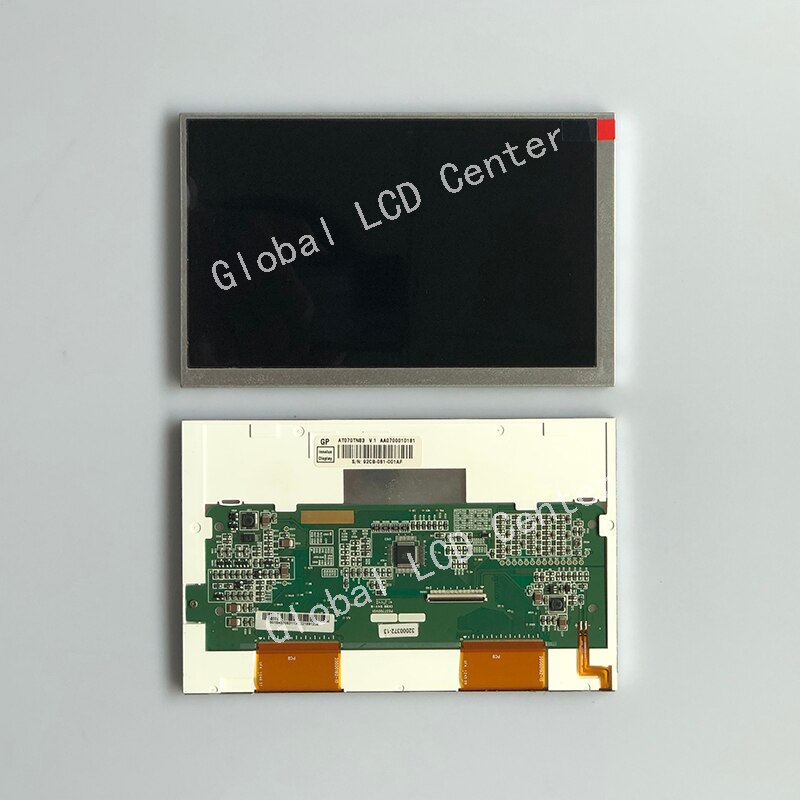 For INNOLUX Original 7Inch LCD Screen AT070TN83 V.... – Vicedeal