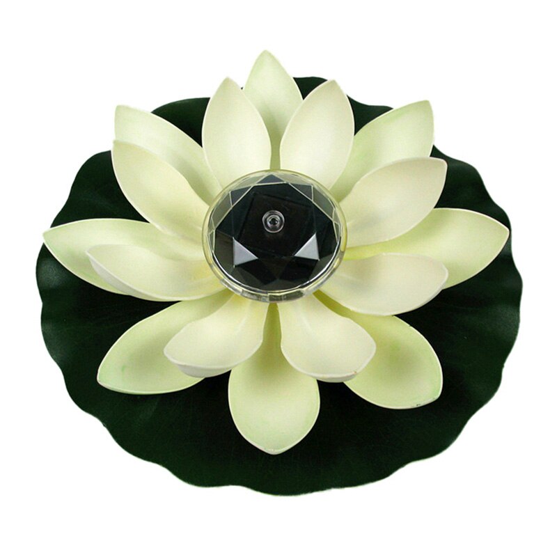 Pool Landscape Floating Lotus LED Energy Saving Lo... – Grandado