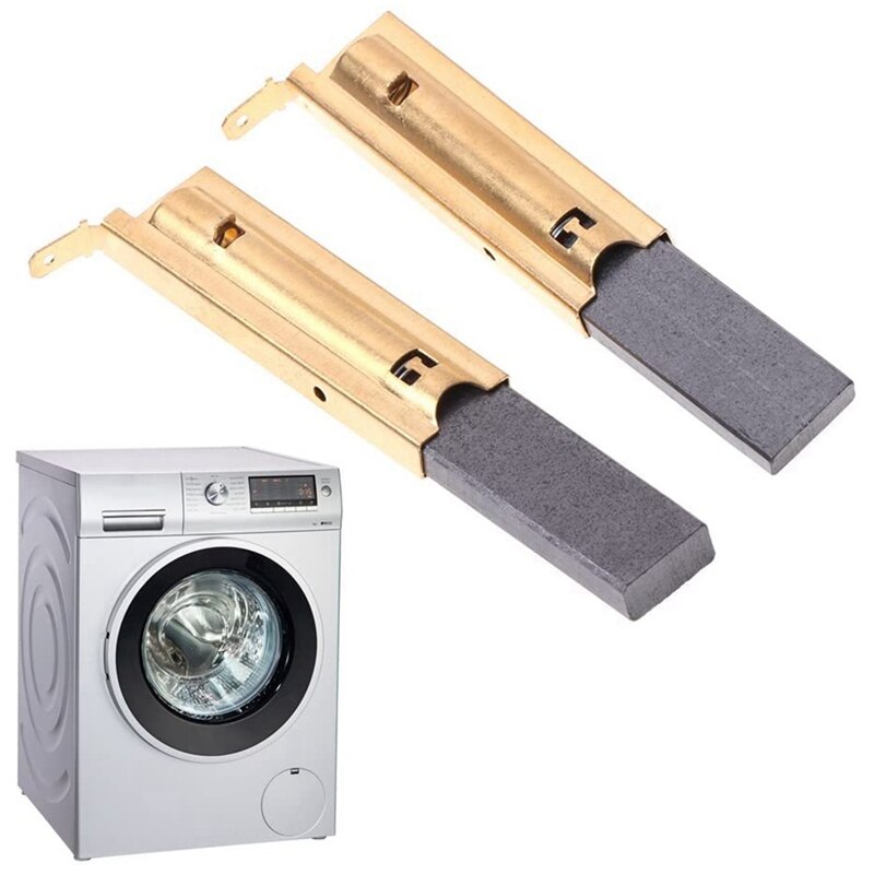 4Pcs/Set Washing Machine Motor Carbon Inserts Brus... – Grandado