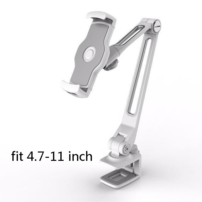 Aluminum Tablet Desk Bed Mount Lazy Stand Adjustab... – Vicedeal