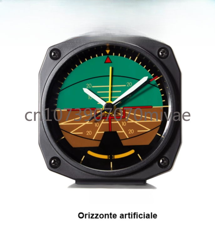 Aviation , Aviation Clock, Aircraft Instrument Clo... – Grandado