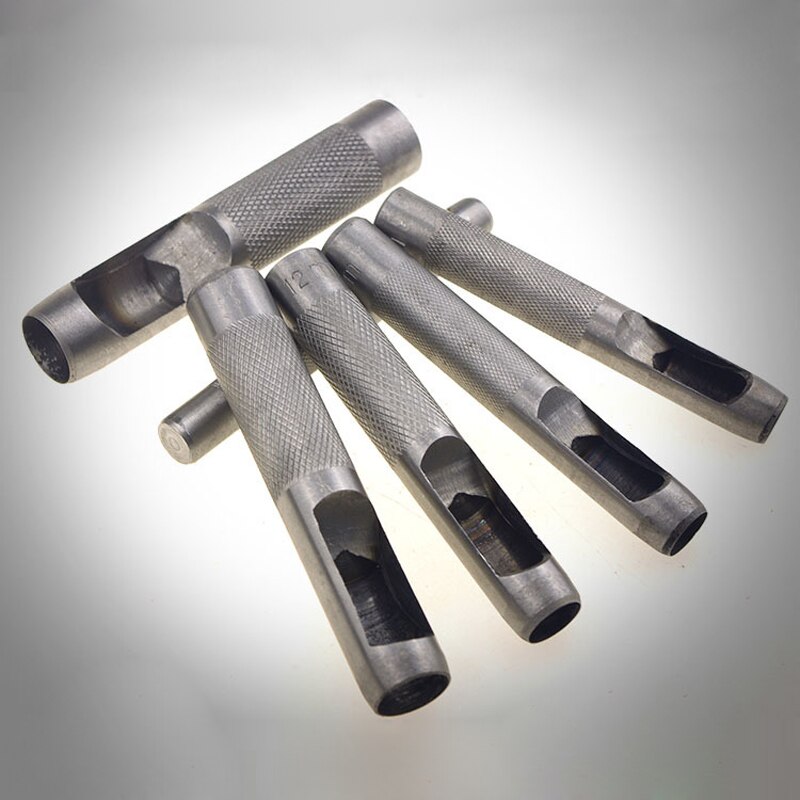 Hollow Punches Metal Punch Pick Leather Tools Punc... – Grandado