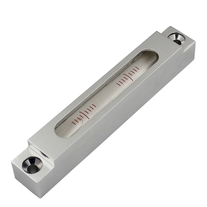 HACCURY High Precision Metal Strip level Bubble Mi... – Grandado