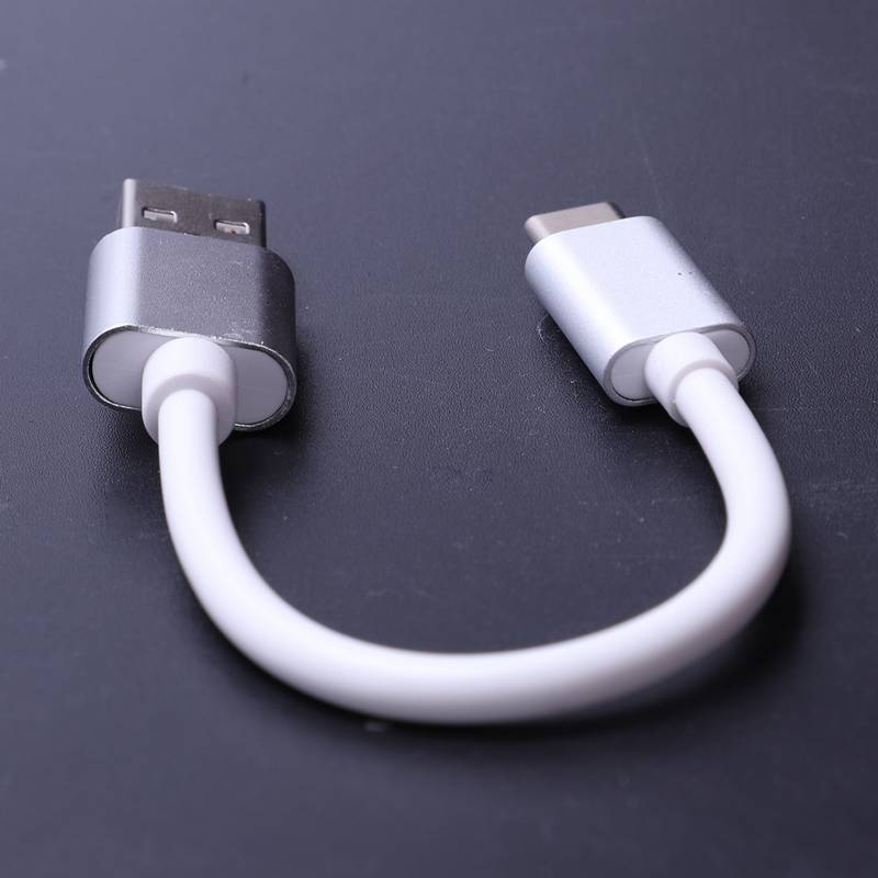Short 10Cm Usb-C Usb 3.1 Type C Male To 2.0 Type A... – Grandado