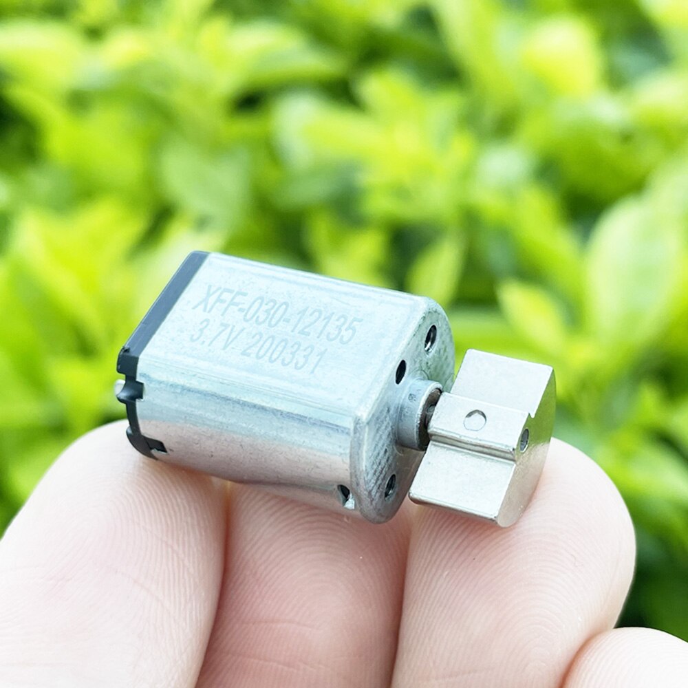 2PCS Mini 030 Vibration Motor DC 3V-3.7V with Ecce... – Vicedeal