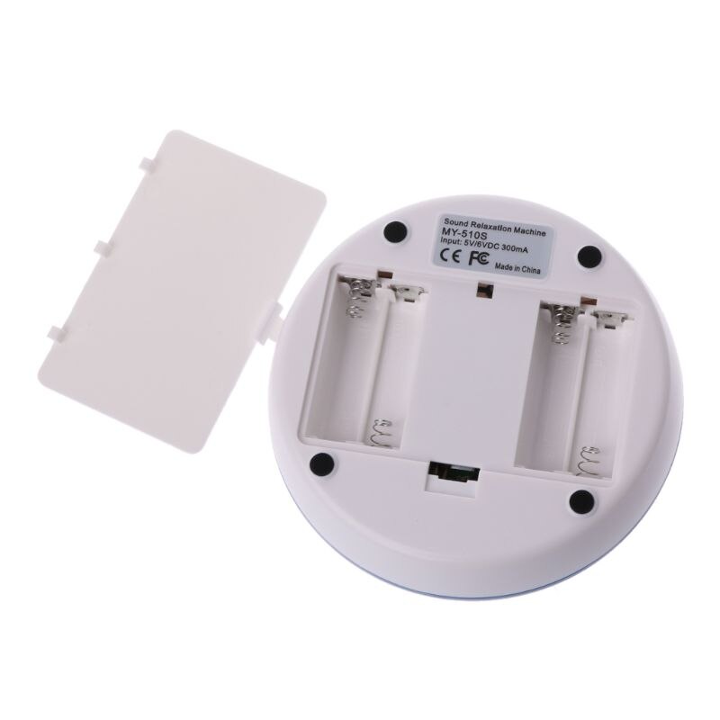 Sleep White Noise Machine Portable Sound Therapy f... – Grandado