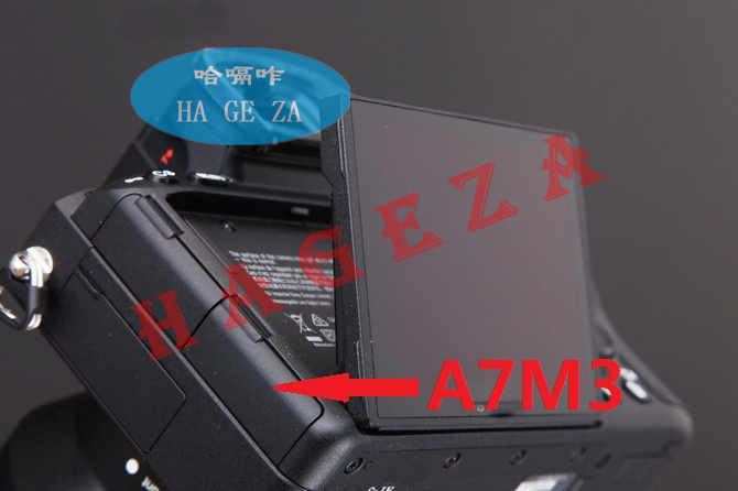 100% nowy i oryginalny dla Sony A73 A7M3 A7III int... – Grandado