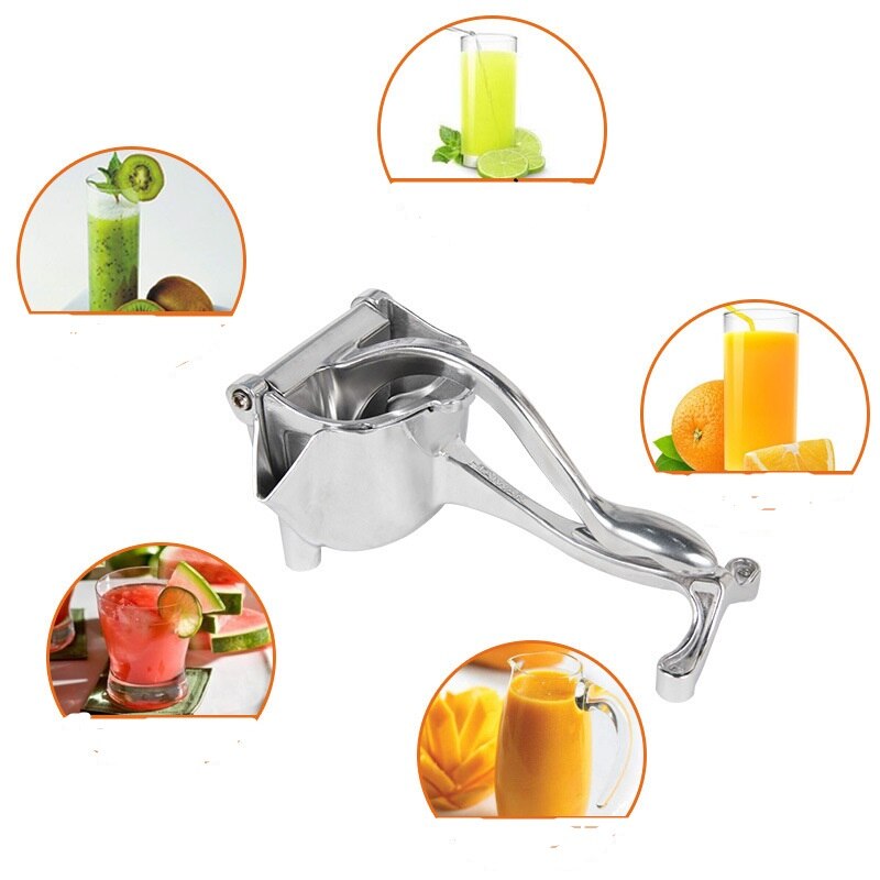 Manual juicer pomegranate juice squeezer pressure ... – Vicedeal