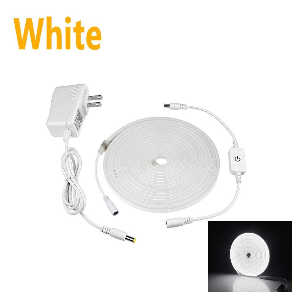 Neonskilt lys led strip lampe dæmpbar touch lysdæm... – Grandado