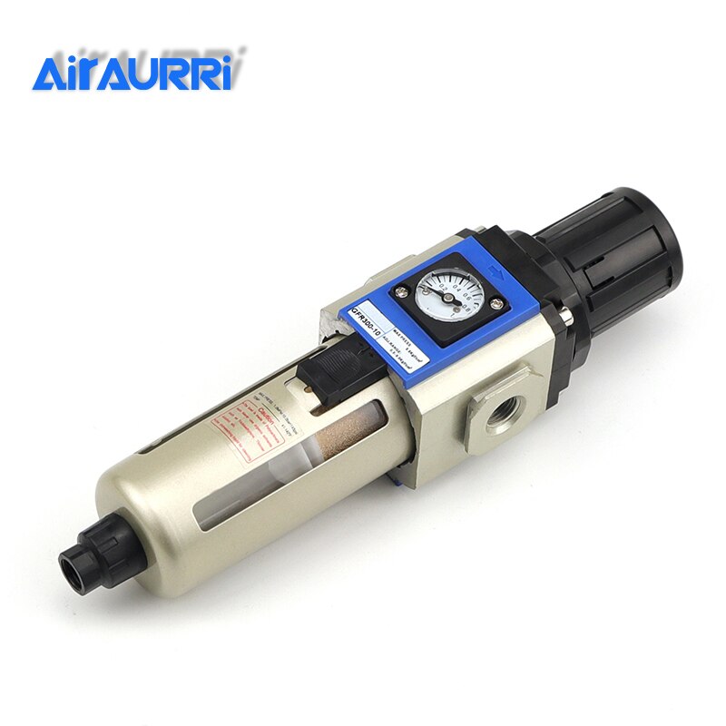 GFR-régulateur de pression, 200 1/8 1/4 3/8 1/2, u... – Grandado