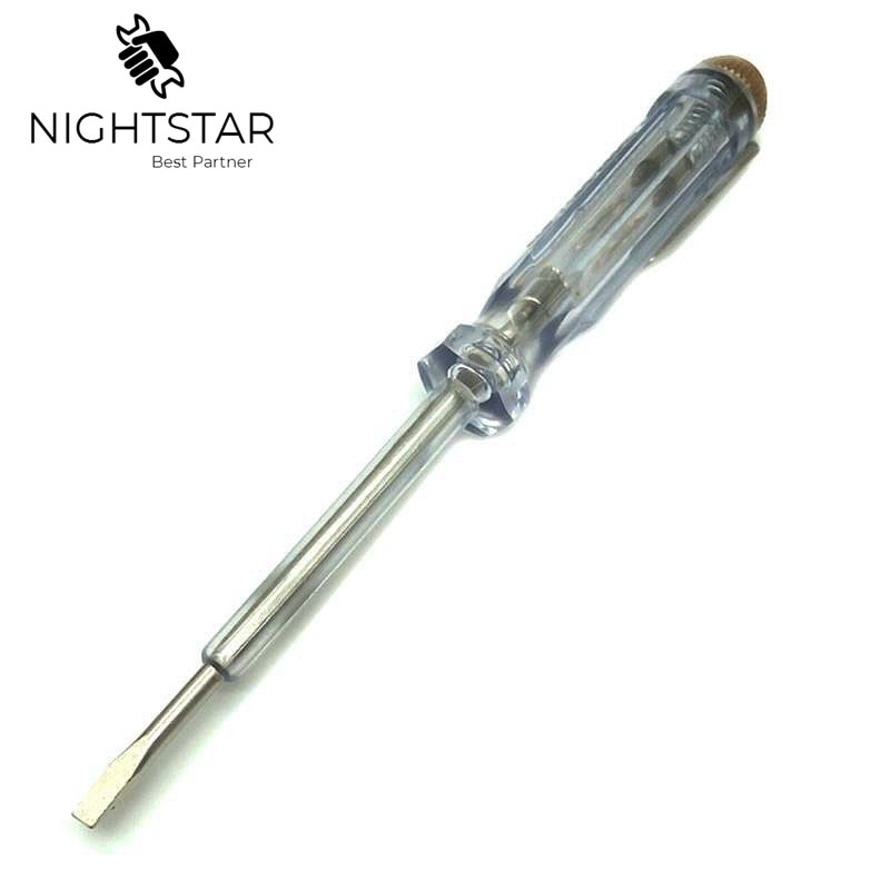 200-250V AC Voltage Detectors Contact Tester Pen T... – Grandado