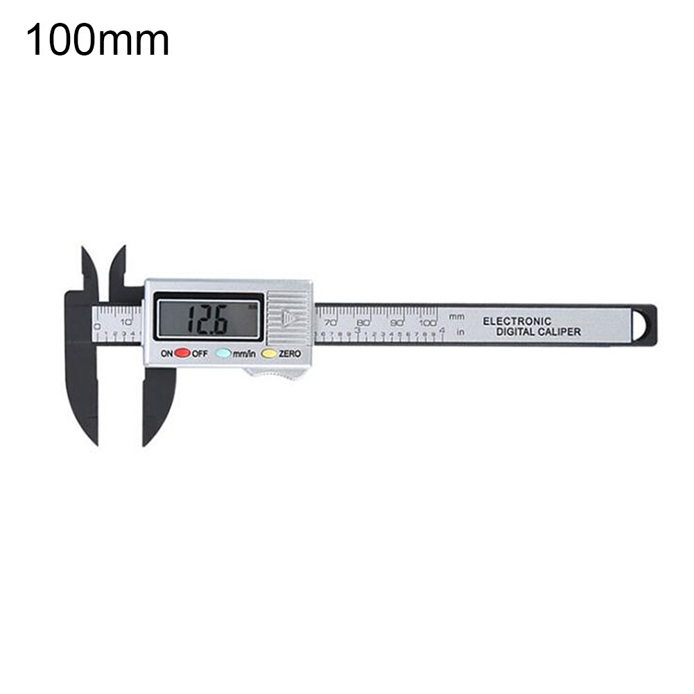 Digital Caliper Levels 6 Inch Instruments 0-150mm ... – Vicedeal