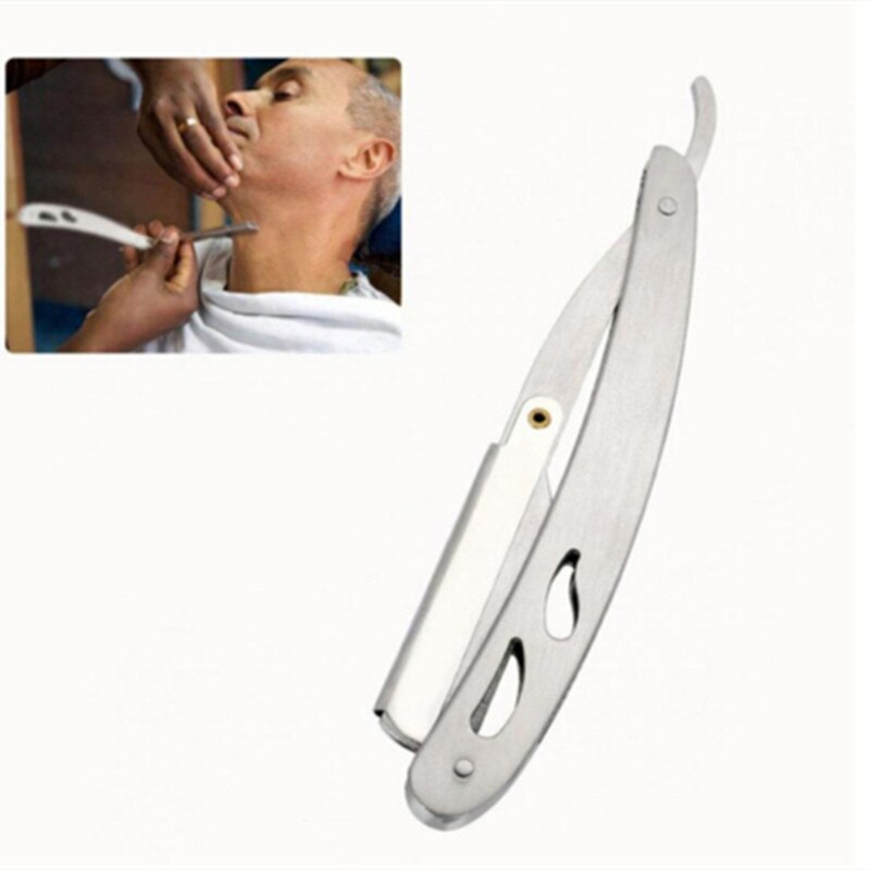 2022 Classic Mannen Scheermes Professionele Roestv... – Vicedeal