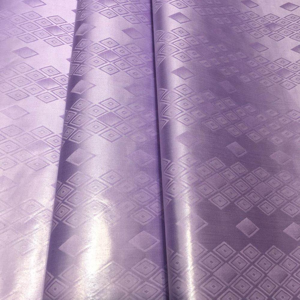 Pure Cotton African Bazin Riche Fabric Lace Bazin ... – Grandado