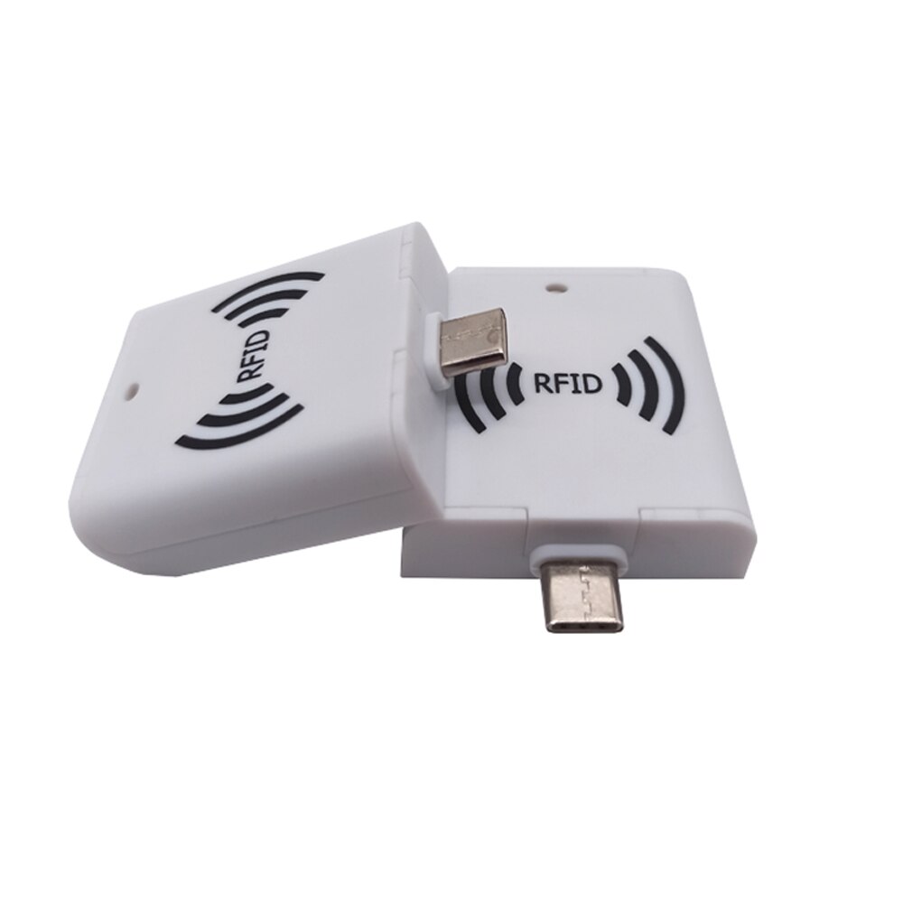 Id 125Khz/Ic 13.56Mhz ISO14443A Hf Tiny Size Rfid ... – Vicedeal