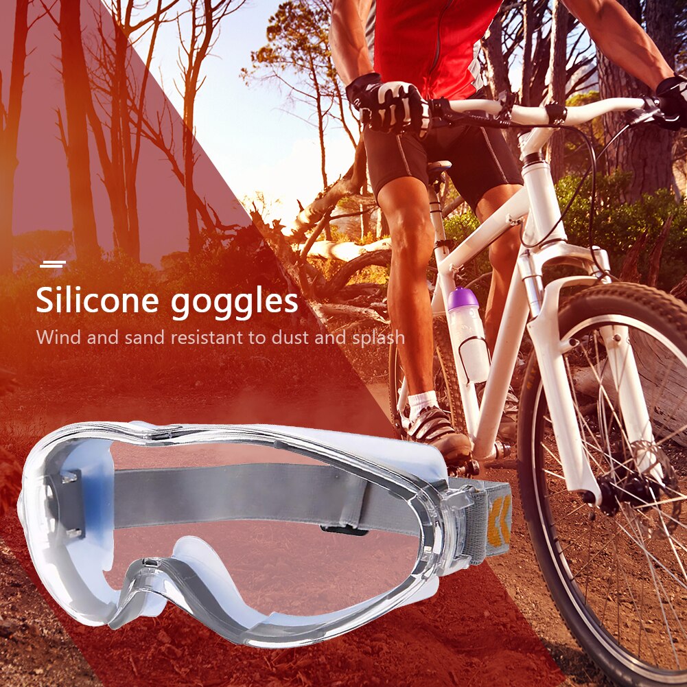 Splash Impact Scratch Resistant Goggles OTG Anti F... – Grandado