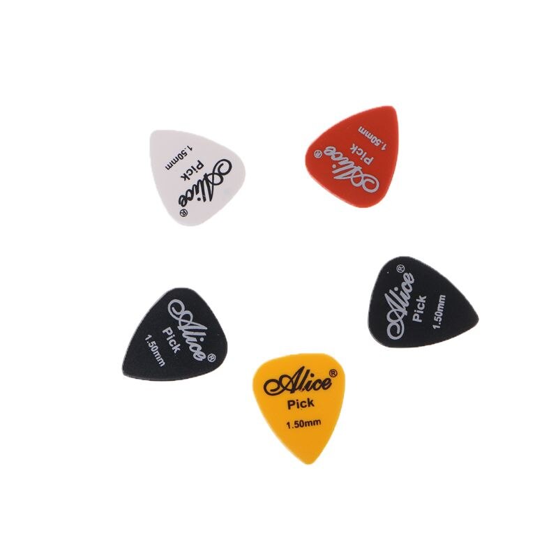5 x GUITAR PICKS PLECTRUM Plec ELECTRIC ACOUSTIC B... – Grandado