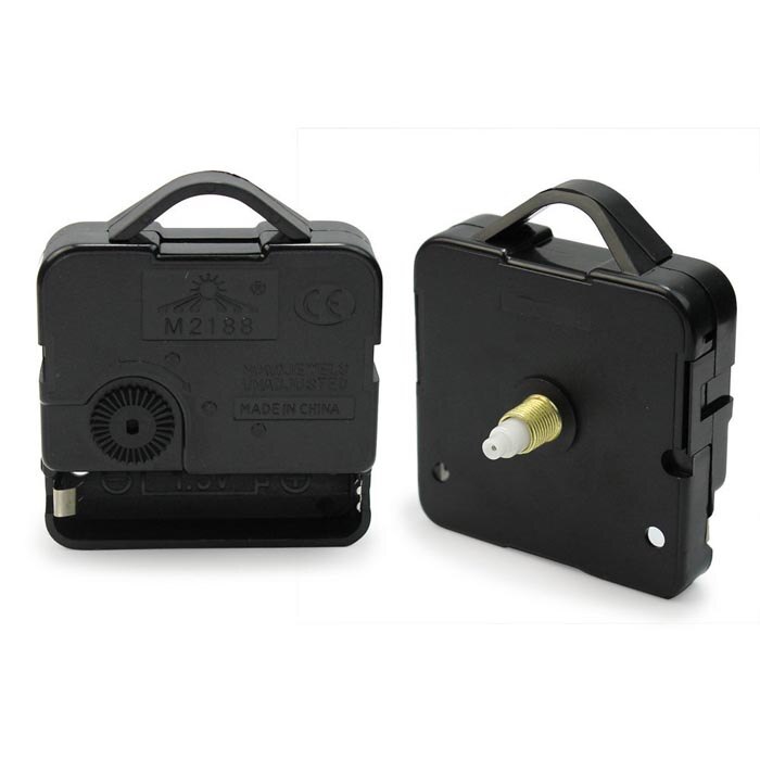 Home Good Quartz Gold Clock Movement Mechanism Han... – Grandado