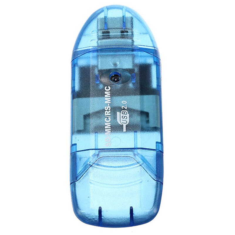 Multifunction USB 2.0 Memory Card Reader Writer Ad... – Grandado