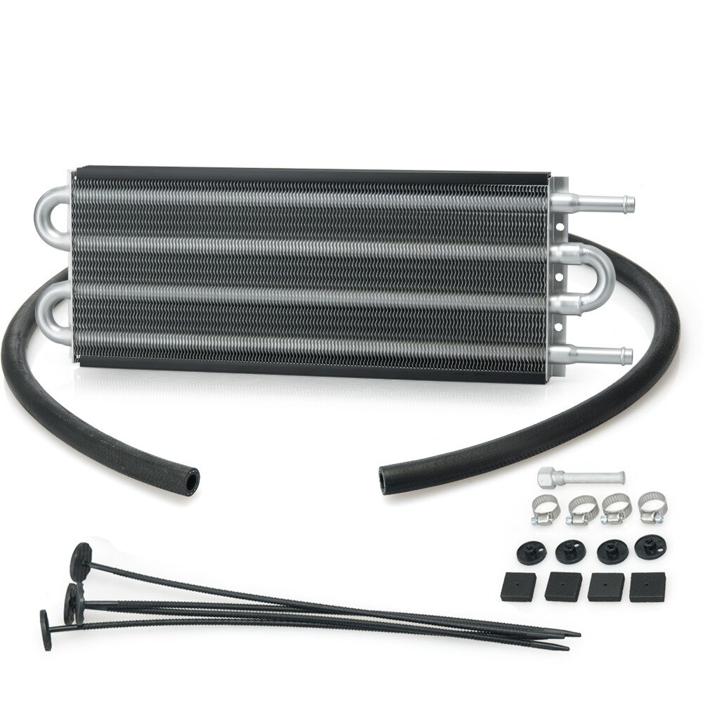 4 Rows Automatic Transmission Oil Cooler Automatic... – Grandado