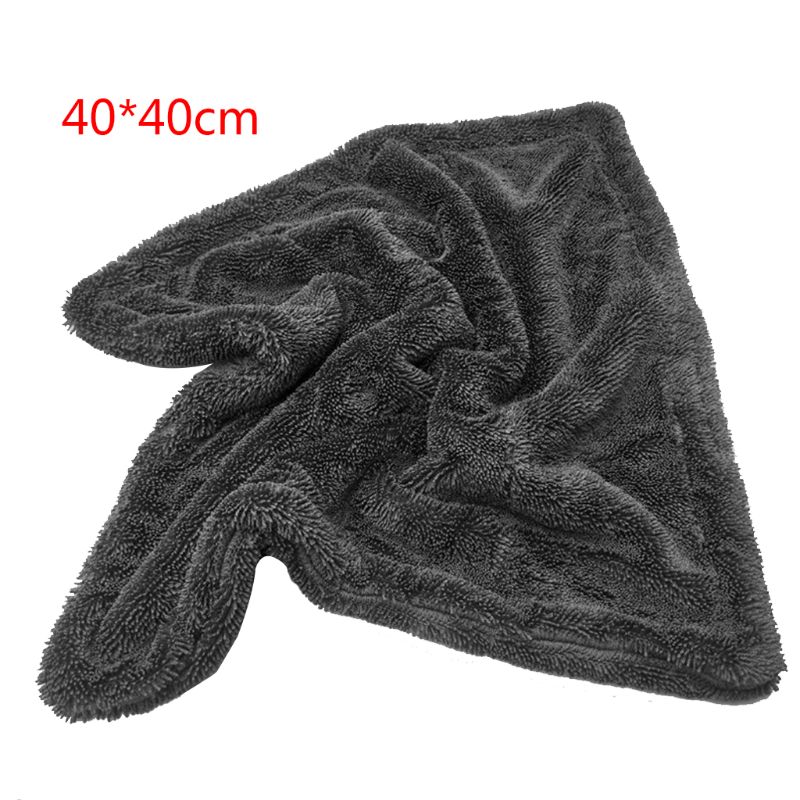 Premium Mikrofaser Auto Detaillierung Handtuch Ult... – Vicedeal