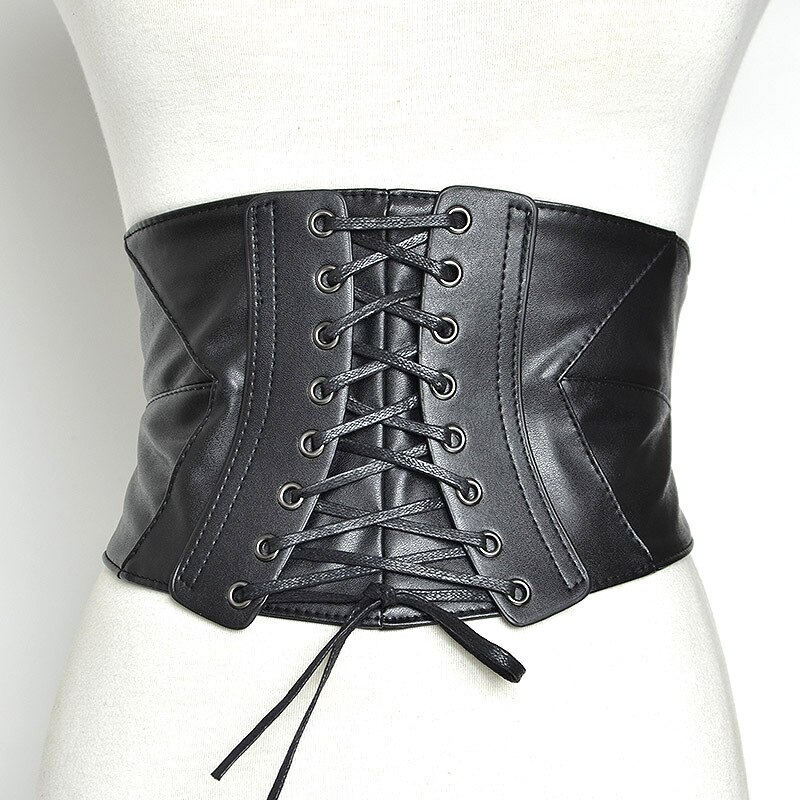 Corset Belt For Women Elastic Wide Belt BG506 Fema... – Grandado