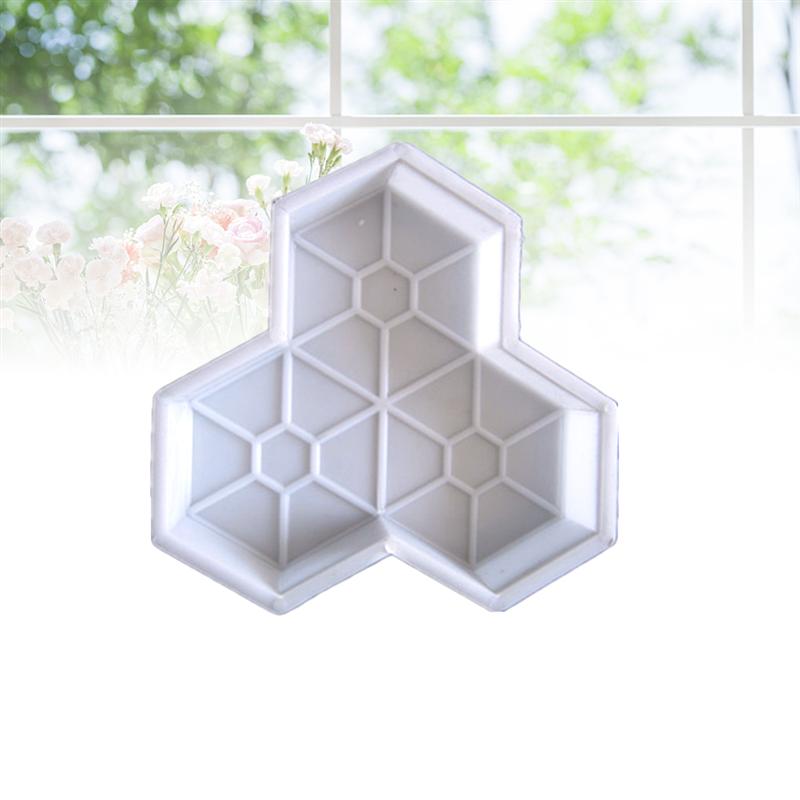 1 stuk padmal esdoornblad beton handmatig plastic ... – Vicedeal