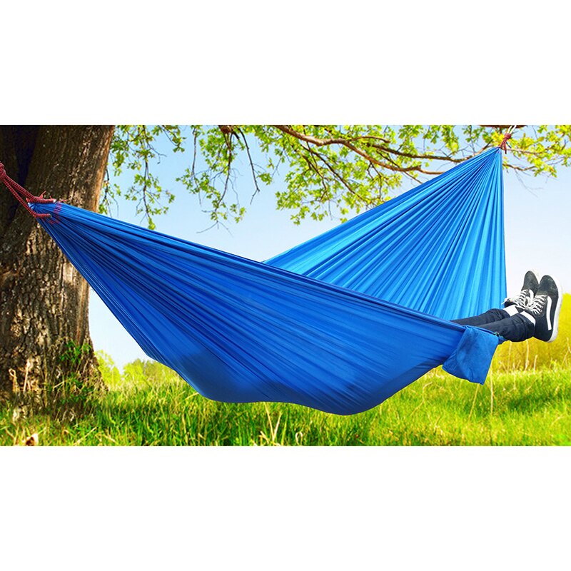 Hangmat Camping Hangmat Draagbare Outdoor Hangmatt... – Vicedeal