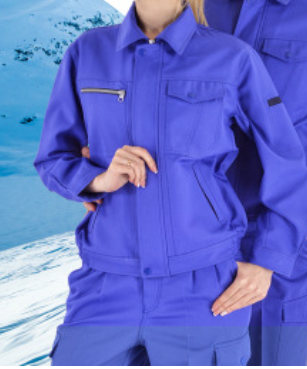 2019Woman man Large size Anti-static workwear suit... – Grandado