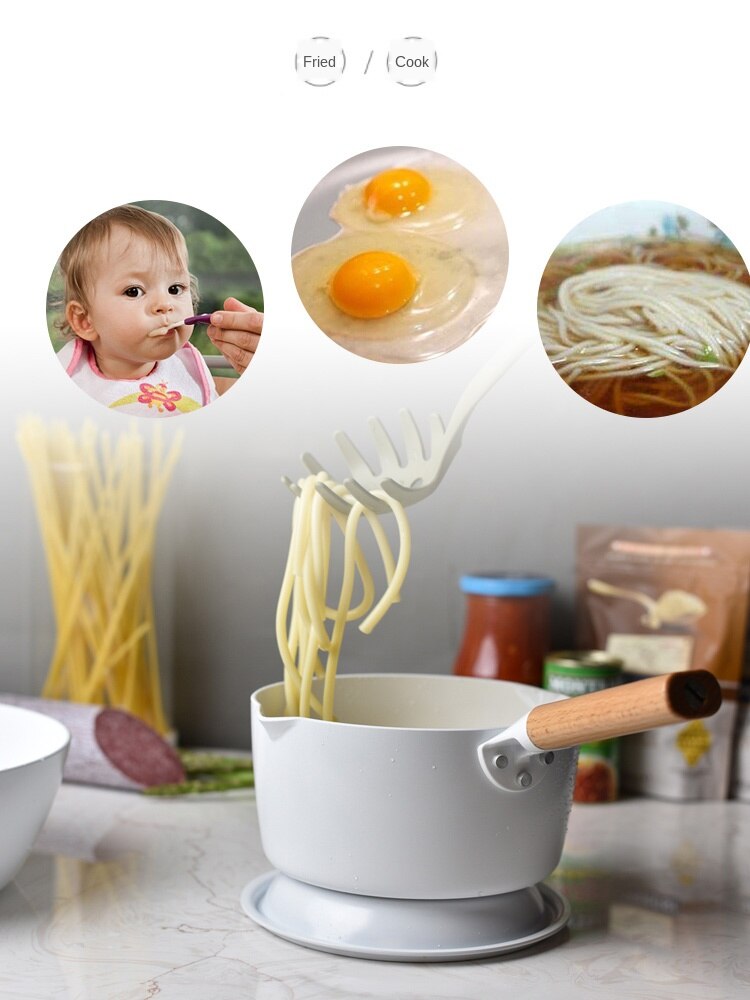 Temperature-sensitive color-changing soup pot cera... – Grandado