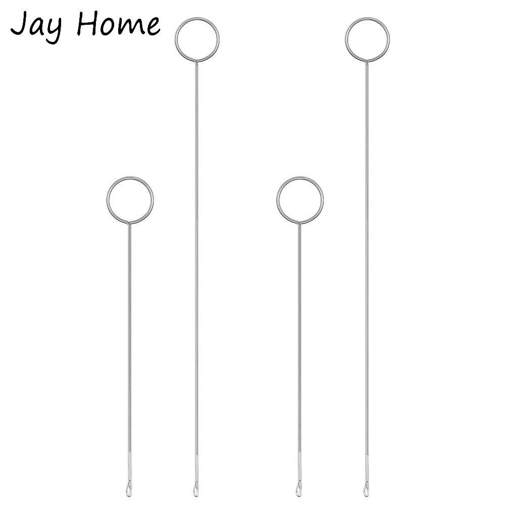 Naaien Loop Turner Haak Rvs Lange Korte Loop Turne... – Grandado