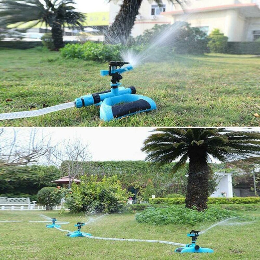 Equipment Sprinkler Hydraulic Two types Rotating W... – Vicedeal