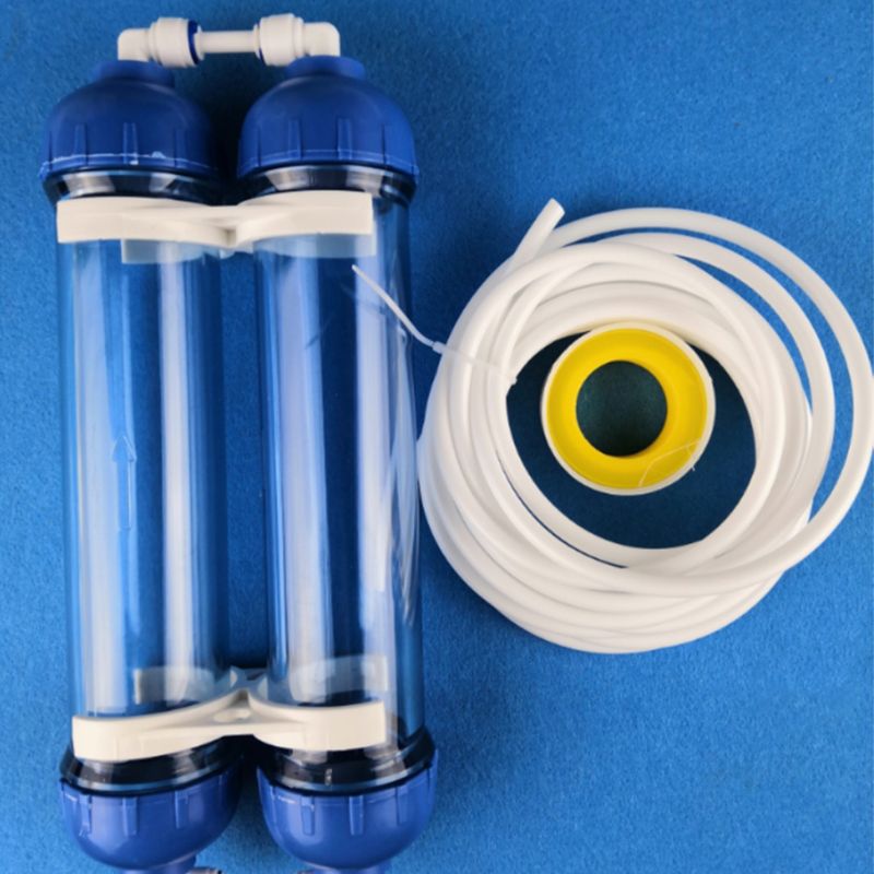 Filter Tube Water Filter Housing DIY Fill T33 4pcs... – Grandado