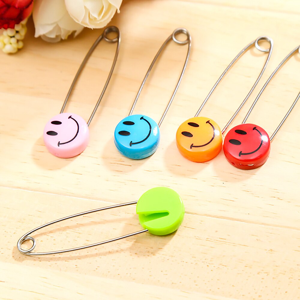 Multi-Purpose Baby Safety Pins Fabric Diapers Garm... – Vicedeal