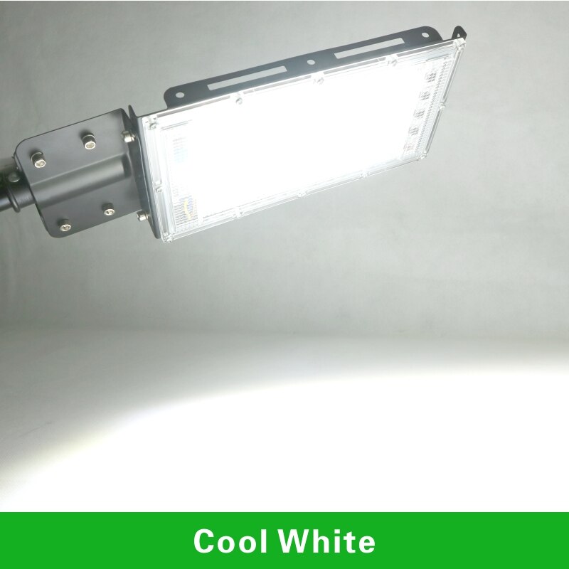 100W LED Street Light Outdoor Floodlight Spotlight... – Grandado