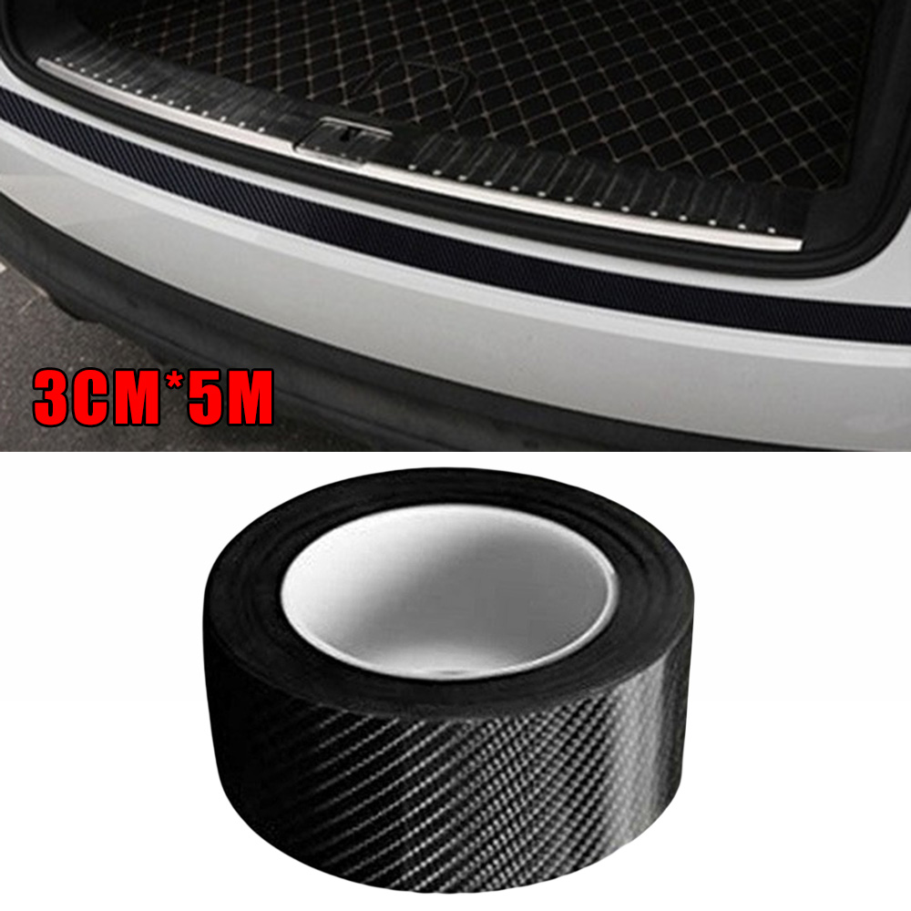 Parts Sticker Replacement 5D Carbon Fiber Protecto... – Grandado