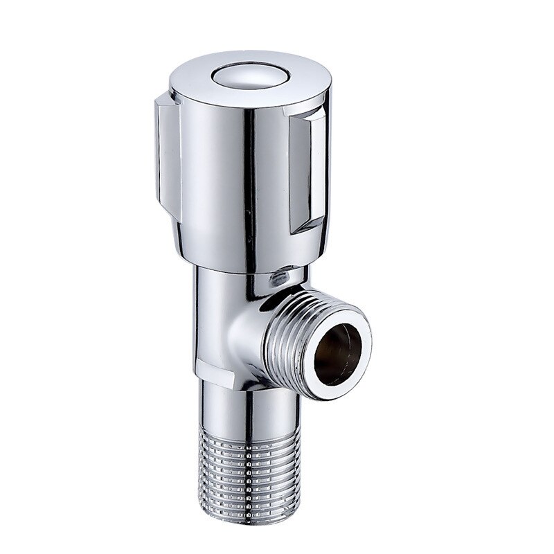 Stainless Steel Angel Valve Bathroom Wall Mount Br... – Grandado