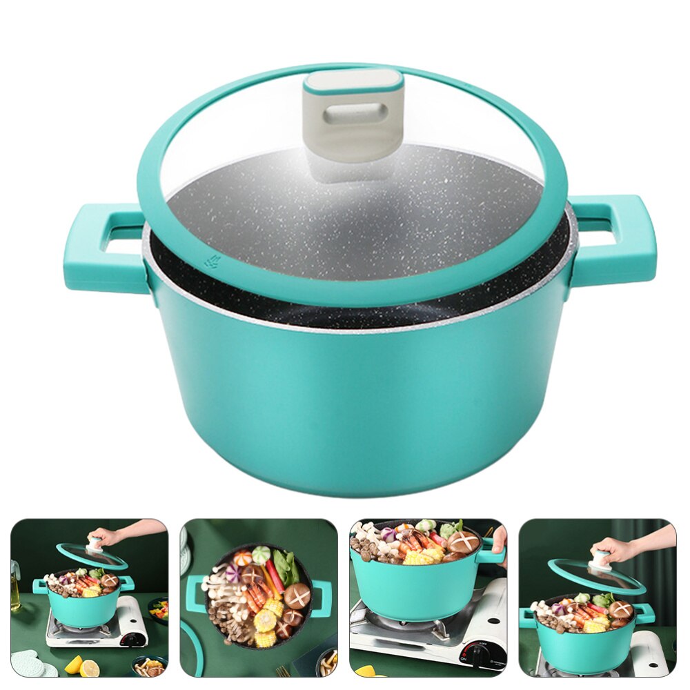 1pc Maifan Stone Soup Pot Non-stick Multi-function... – Grandado